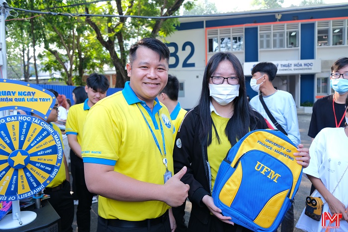 Trường Đại học Tài chính - Marketing