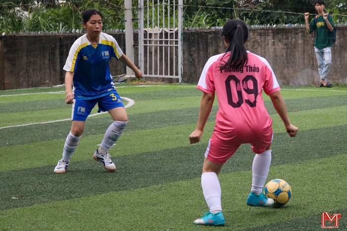 Trường Đại học Tài chính - Marketing